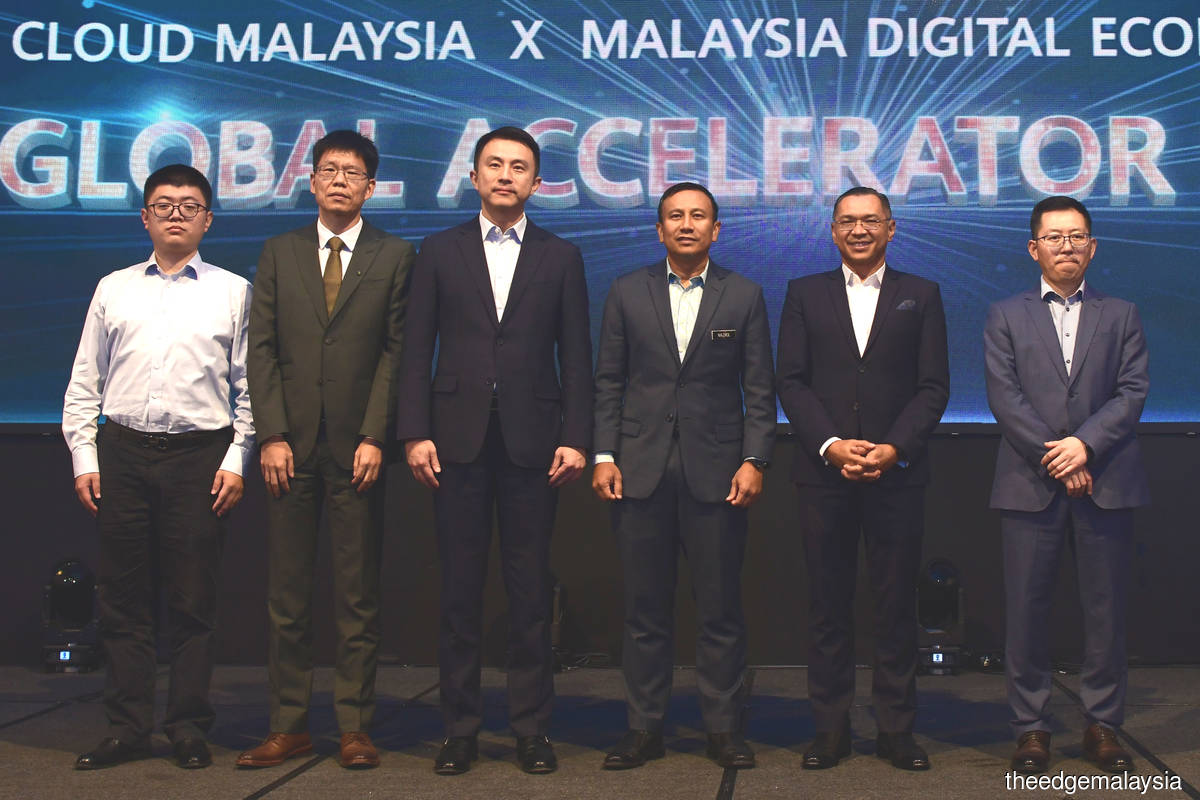 MDEC partners with Huawei, unveiling Go Global Accelerator Programme